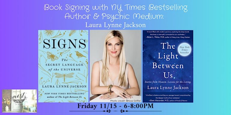 Events – Laura Lynne Jackson